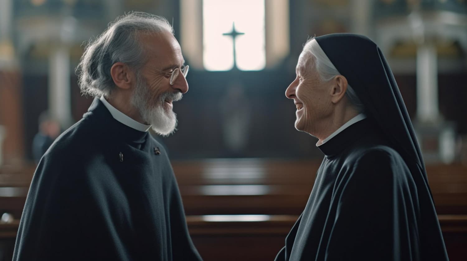 Qual o masculino de freira? Entenda a terminologia correta na religião ...