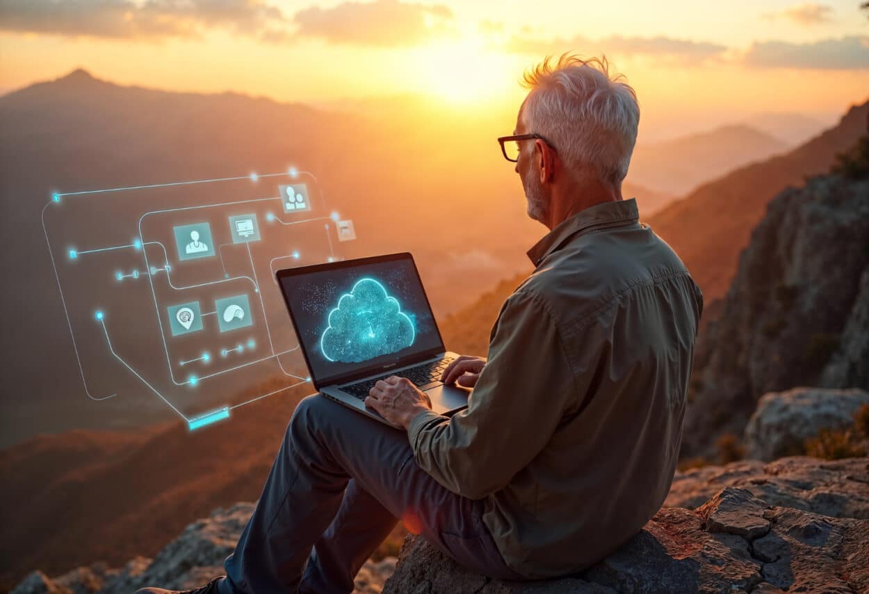 O que é Cloud Computing? - Agência NYX