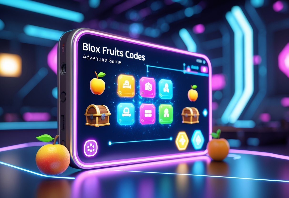 Códigos do Blox Fruits: Lista Atualizada, Como Usar e Dicas - Agência NYX